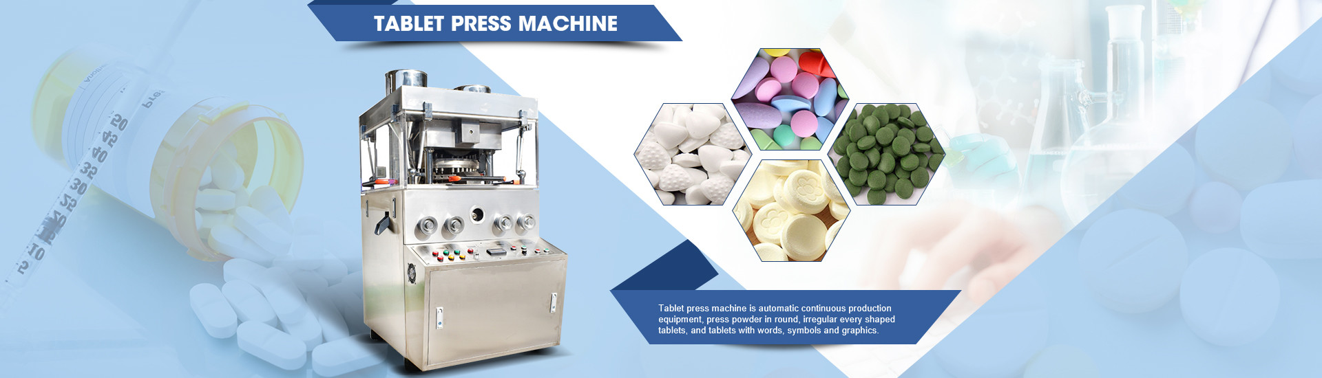 Quality Capsule Filling Machine & Tablet Press Machine factory from China