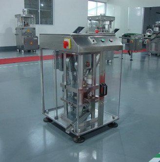 DIY Single Punch Tablet Press Machine For Various Tablet Sizes And Shapes