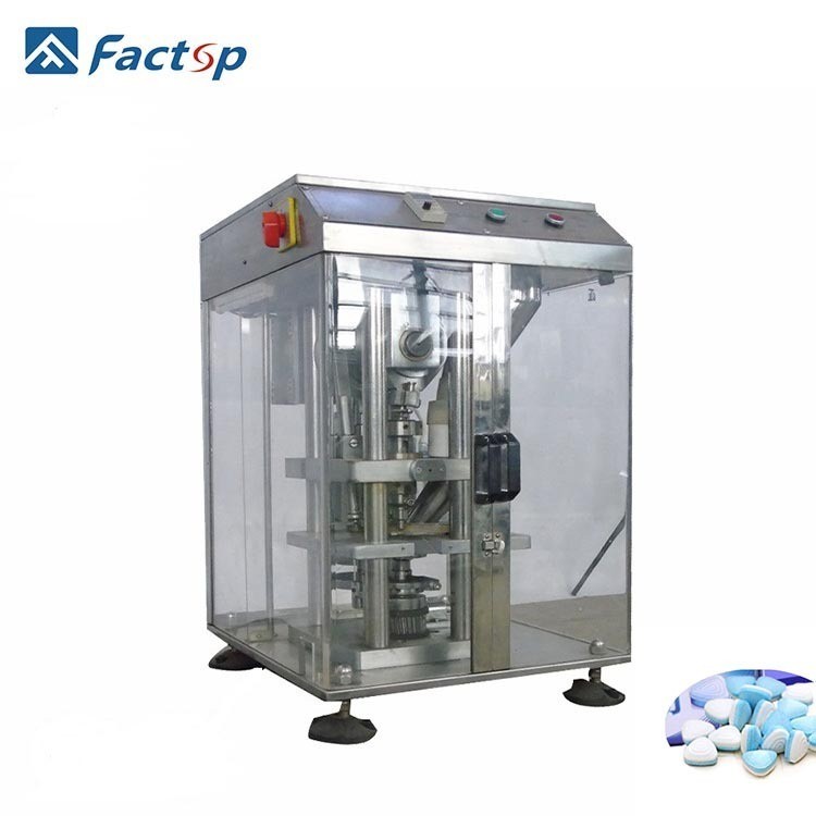 GMP Standard Lab Tablet Press Machine DP50 Pharmaceutical Tablet Press ...