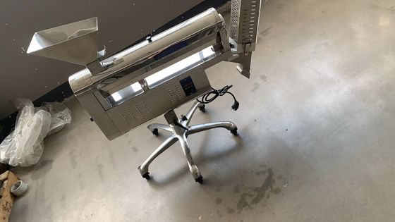 Automatic Capsule Polishing Machine Medicine Pill Sorting Machine GMP ...